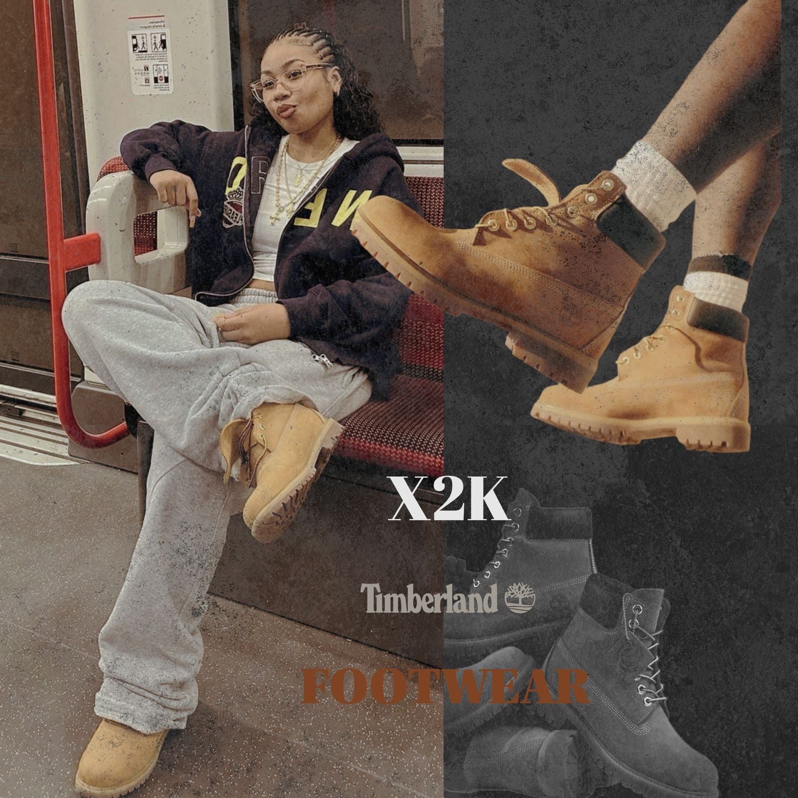 TIMBERLAND – X2k